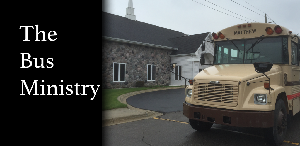 Bus Ministry - Lakecrest Baptist Church